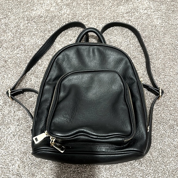 INC International Concepts | Bags | Inc Leather Backpack | Poshmark